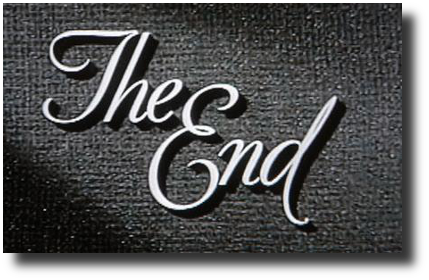 The End Old Movie | HUNT SL