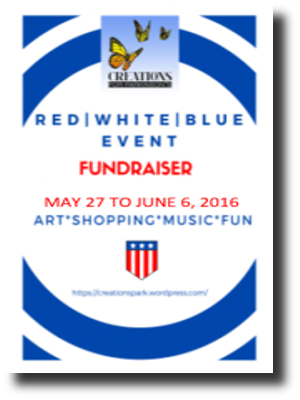 red-white-blue-event-poster | HUNT SL